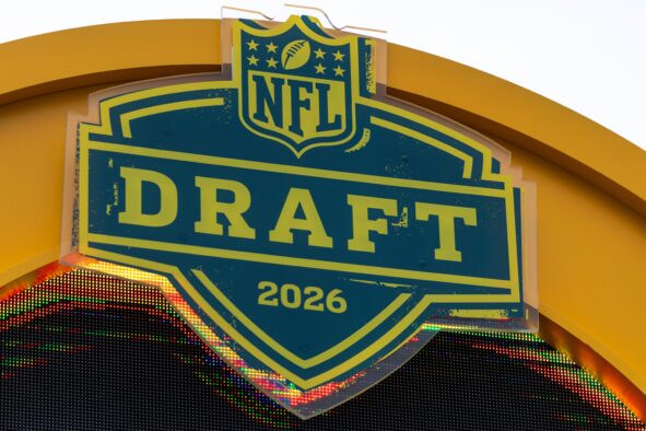 2026 NFL Draft Order—All 32 First-Round Picks After Raiders Secure No ...