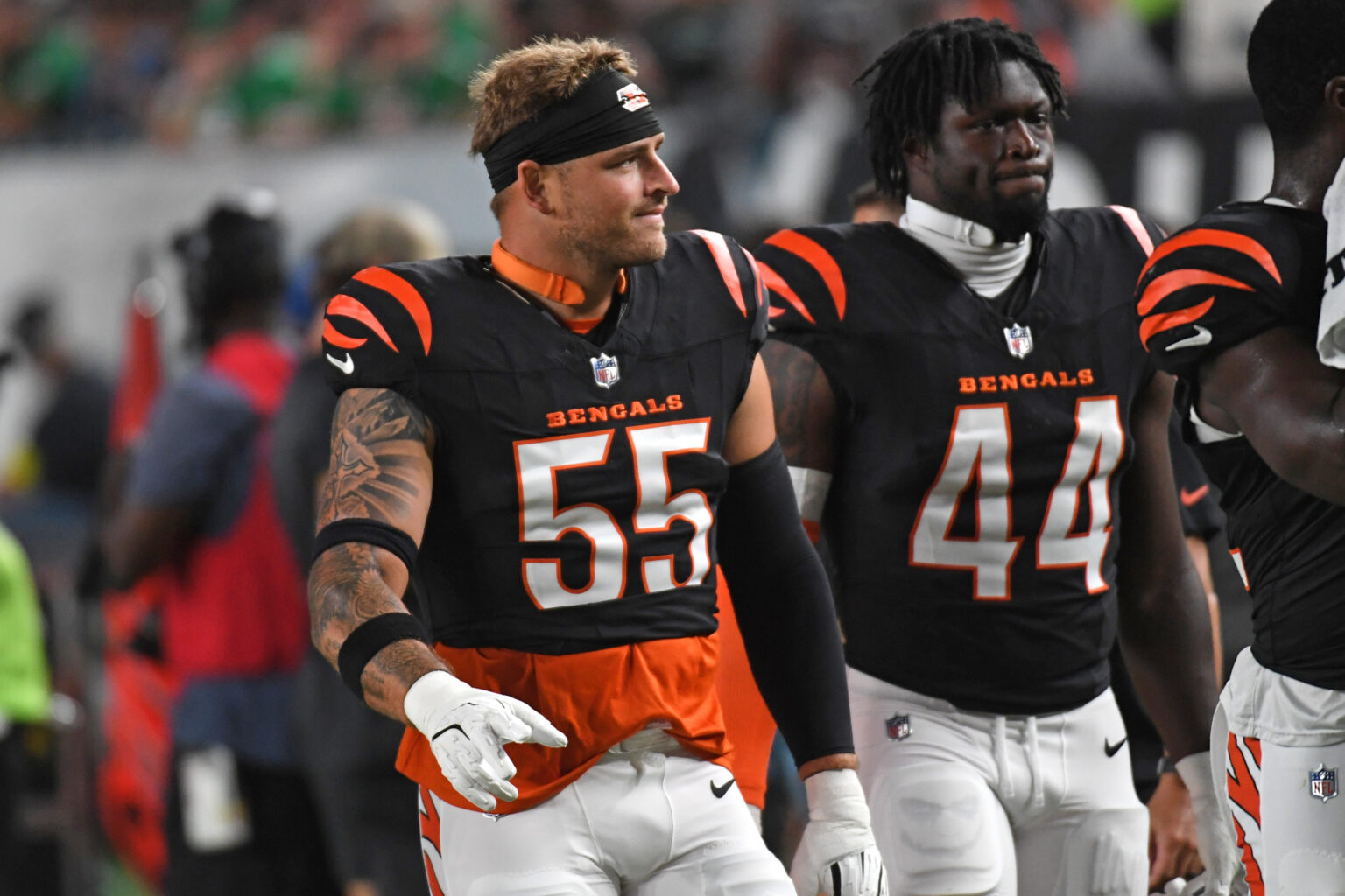 Cowboys’ One-Year Gamble On Logan Wilson Ends As 29-Year-Old Retires ...
