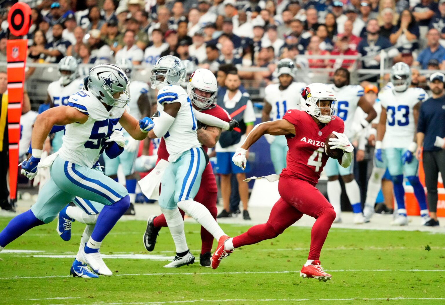 Cowboys Target $60M All-Pro Linebacker To Fix NFL's Worst Defense—59 ...