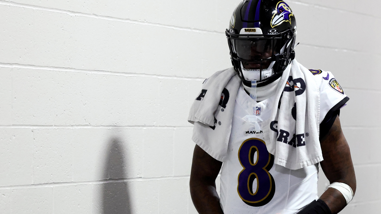 Ravens' $260M MVP Skips OTAs After First Losing Season - Football Analysis