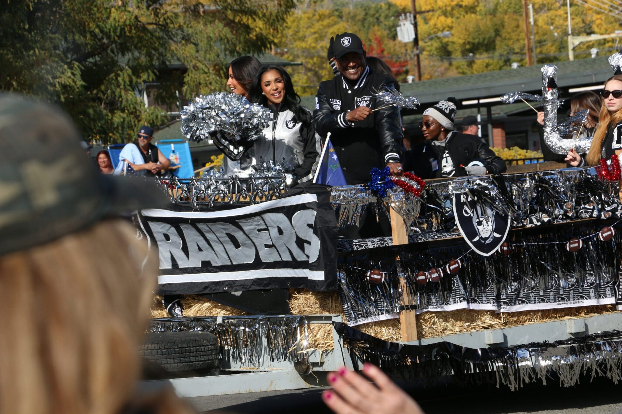 Raiders Offered BYU's 6-Foot-8 Star $1.5M—He Chose $22K And A ...
