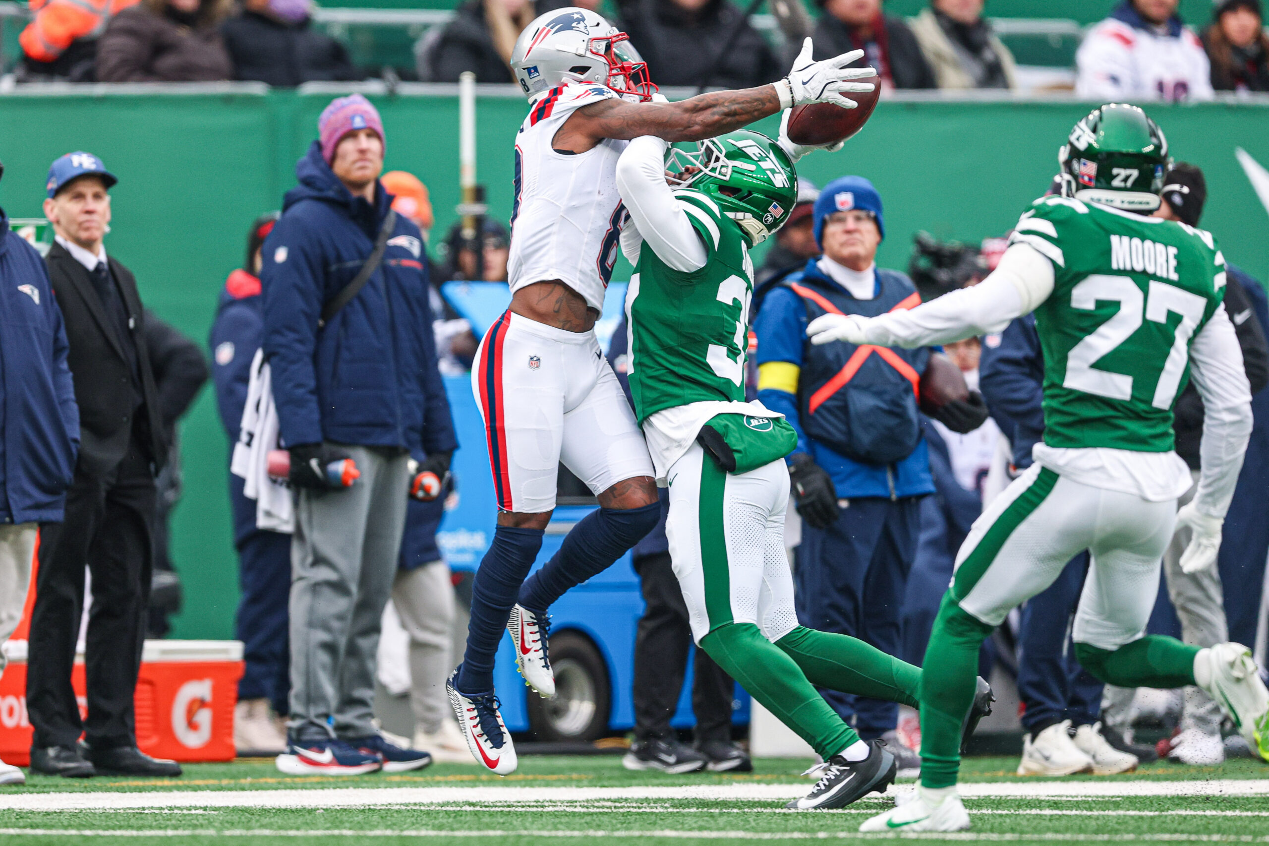 Patriots Cut $69M Diggs After Just One NFL Season - Football Analysis