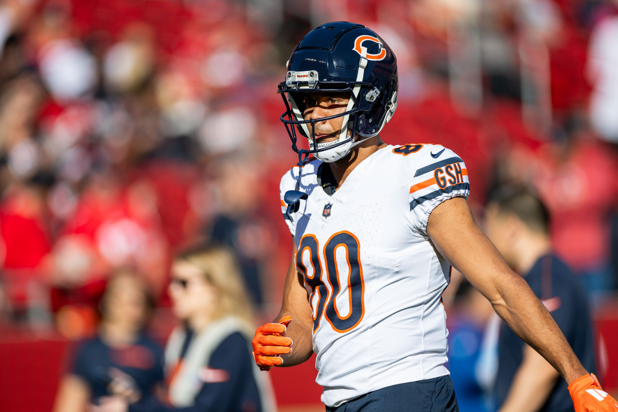 Hall of Famer's Son Walks Away From NFL at 28 With Just 31 Catches ...
