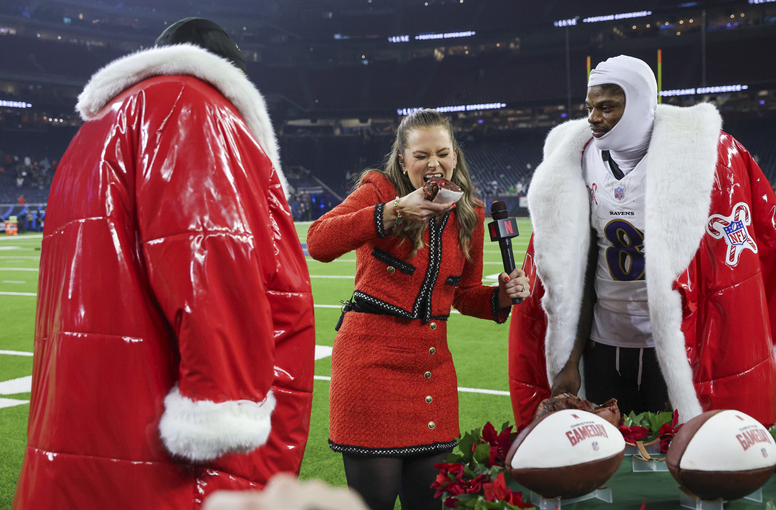 NFL Network's Top Morning Host Breaks Silence After She 'Vanished ...